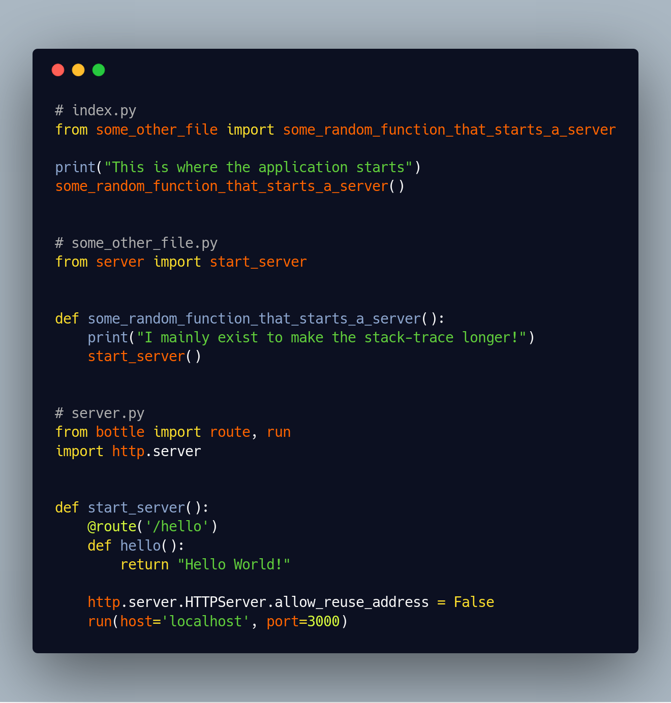 Tinkerer How To Read Programming Error Messages